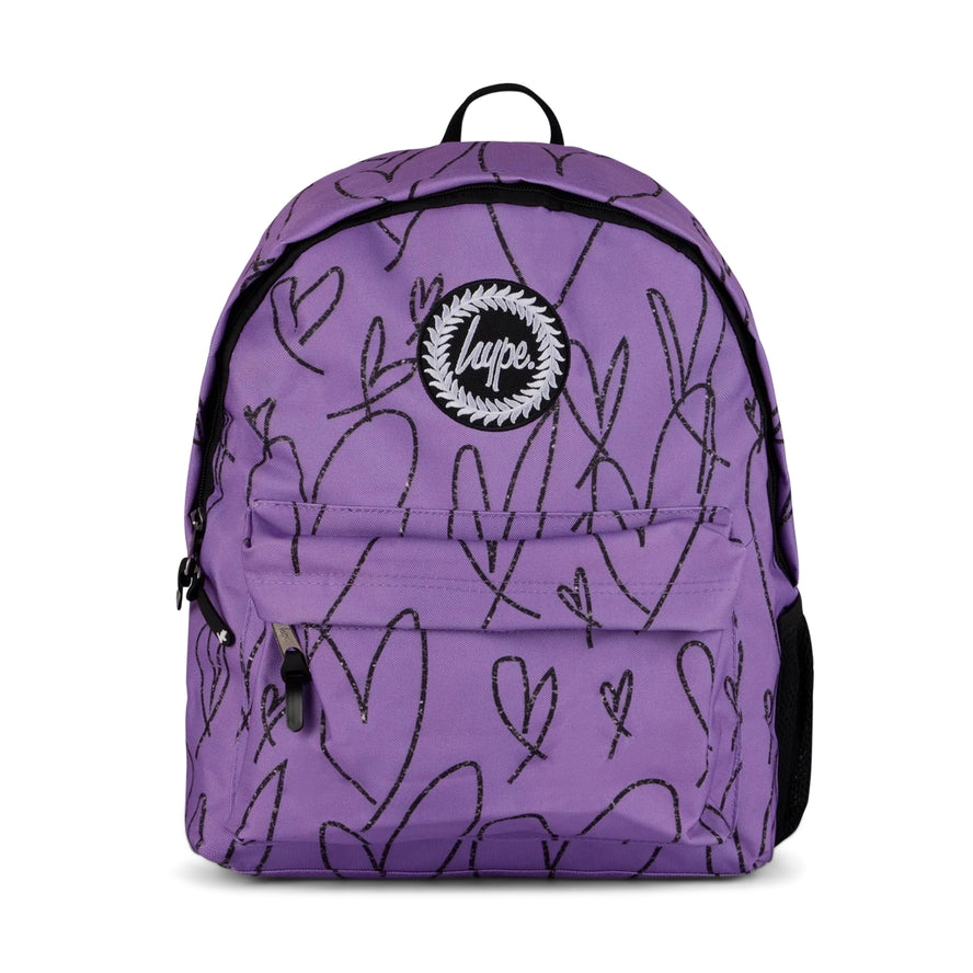 Hype Backpacks Schoolbags & Accessories